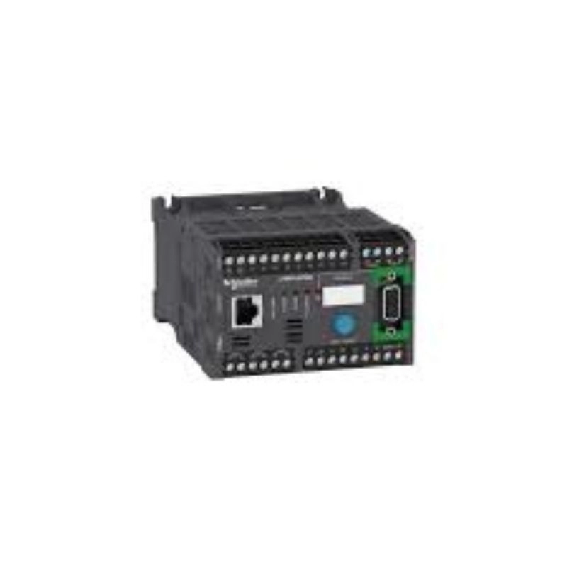 Rele Multifuncion 5-100A 24VDC Profibus DP TESYS T | Schneider Electric ...