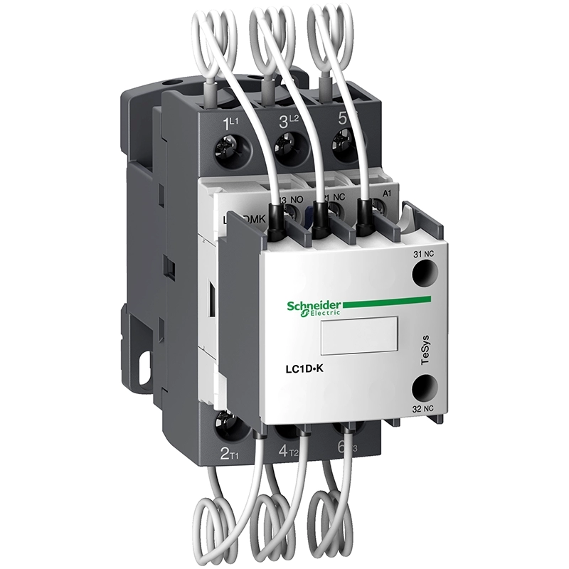 Contactor para capacitor | Schneider Electric | BP