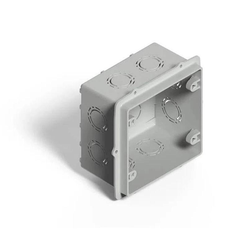 Caja Pvc Cuadrada 10x10 | Genrod | BP