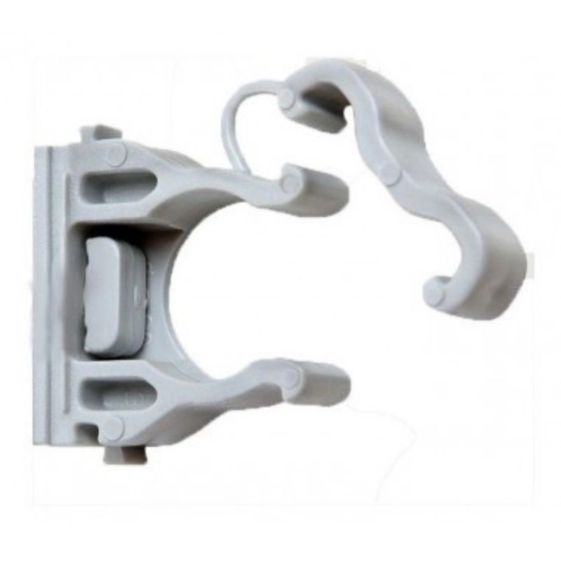 Grampa Fijacion 2" Pvc Para Caño | Genrod | BP