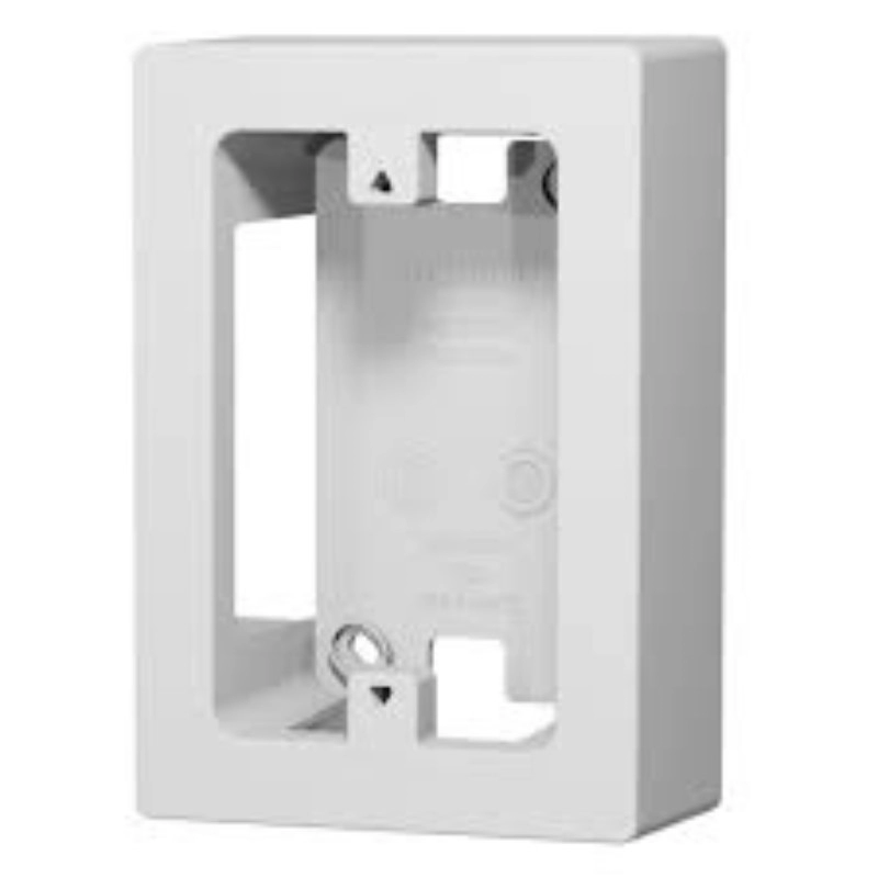 Caja Rectangular Exterior | Genrod | BP