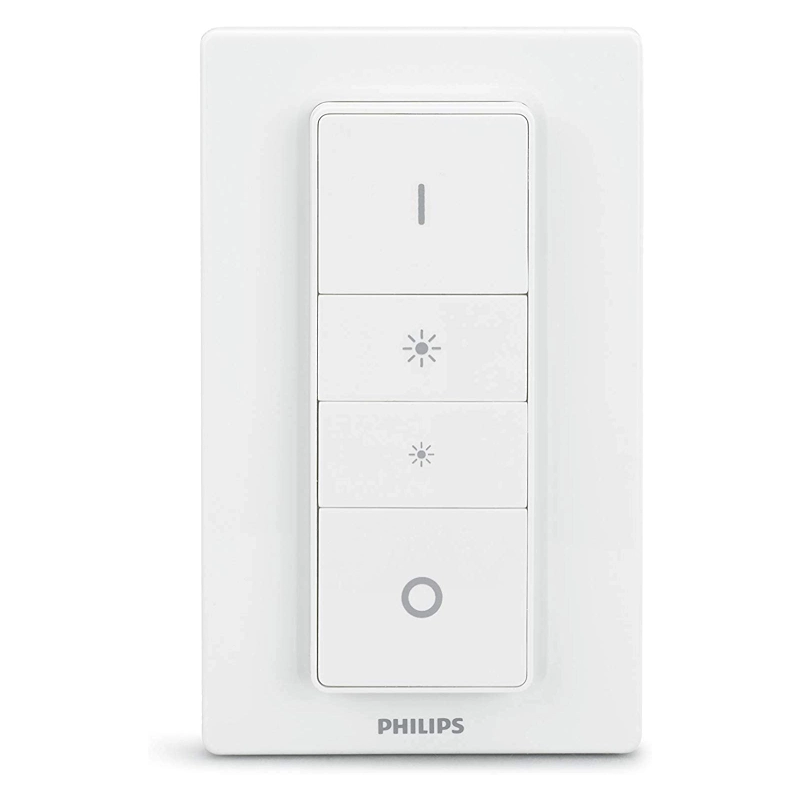 Control inalámbrico HUE dimmer y switch EU Philips | Philips | BP
