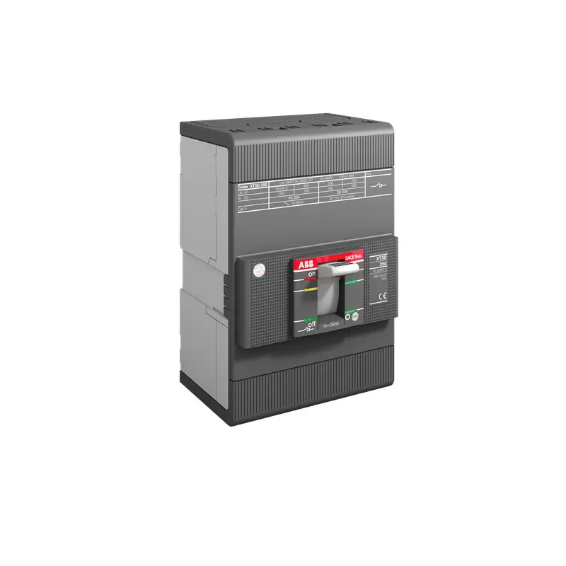 Seccionador Tmax XT 3P In = 250A ABB - Dimater