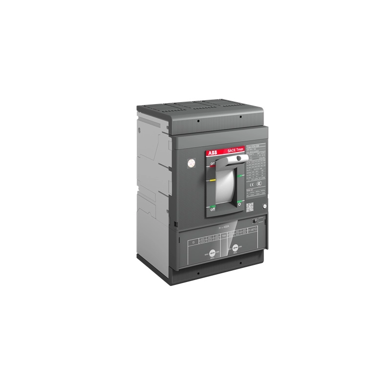 Interruptor TMAX T5 3X 320A 50KA TÉRMICO ABB - Dimater