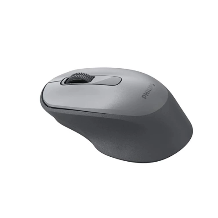 Mouse Philips Serie 4000 Wireless USB 1600DPI Gris Art.SPK7448G ...