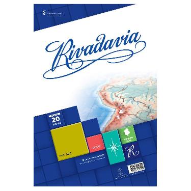 Mapa N°5 Politico Planisferio Rivadavia Por Unidad | Librería San Pablo