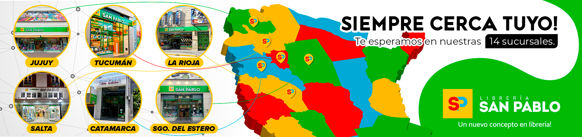 Librería San Pablo
